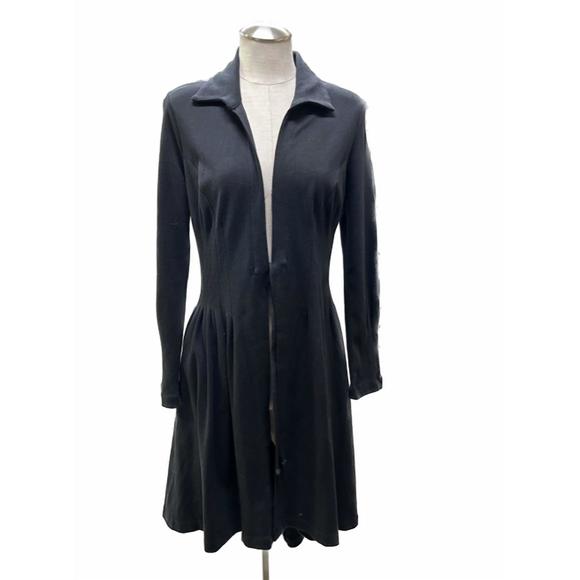 ONE ESSENCE | Jackets & Coats | New One Essence Victoria Knit Pleated ...